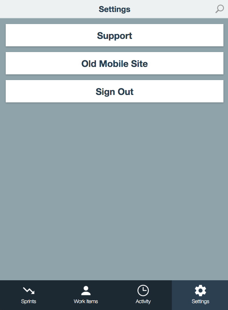 Mobile Beta | Axosoft Documentation