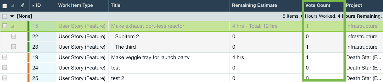 Using the Portal | Axosoft Documentation
