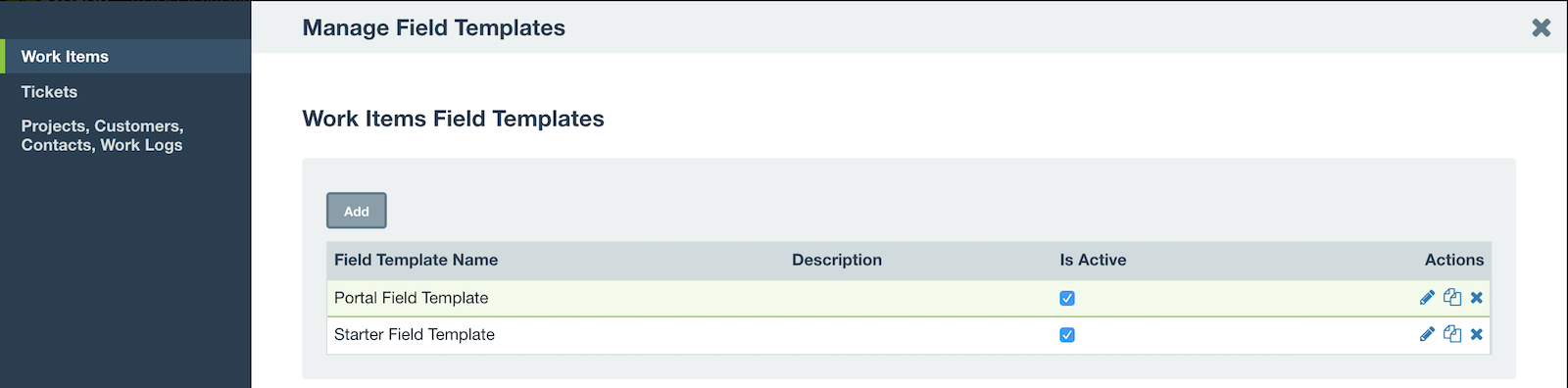 Portal Setup Guide | Axosoft Documentation