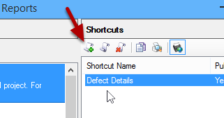 Report Shortcuts | Axosoft Documentation
