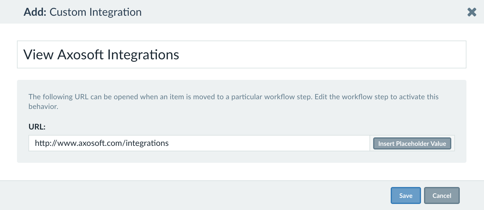 Other Settings | Axosoft Documentation