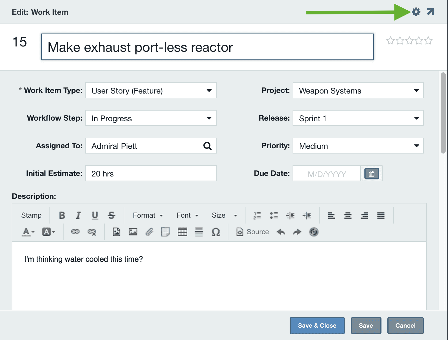 Quick Start Guide | Axosoft Documentation