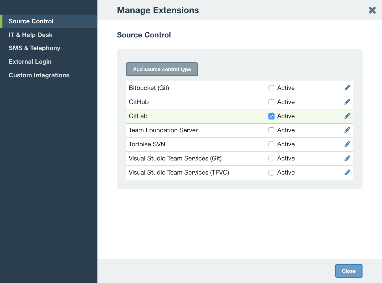 GitLab | Axosoft Documentation