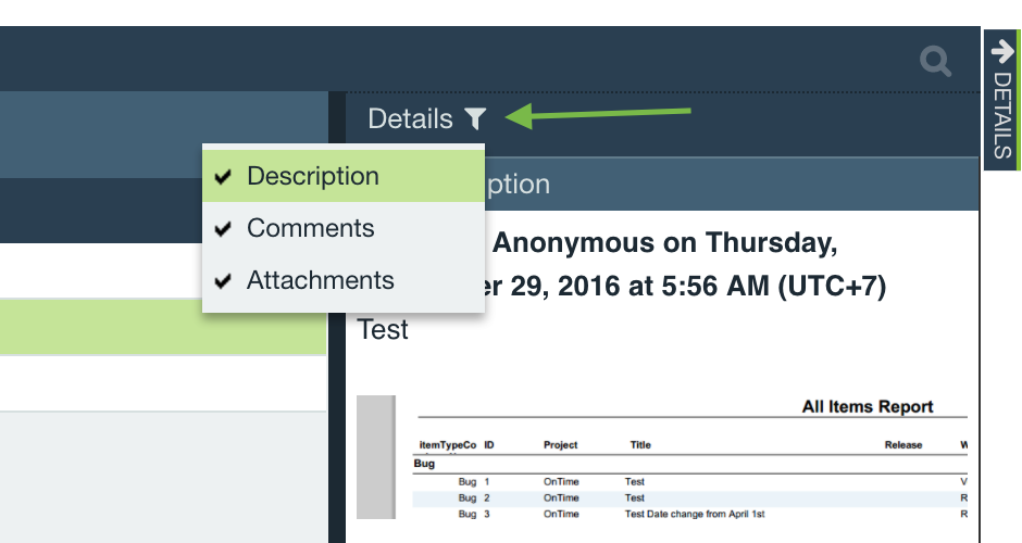 Using the Portal | Axosoft Documentation